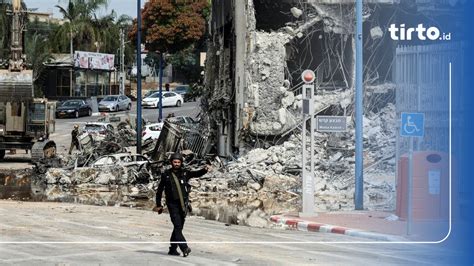 Daftar Pendukung Hamas Dalam Konflik Israel Dan Palestina