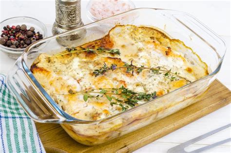 Вечеря гедоніста лосось запечений з грибами Читайте на Ukr Net