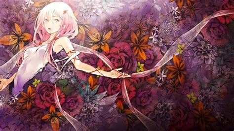 Inori Yuzuriha Wallpapers Wallpaper Cave