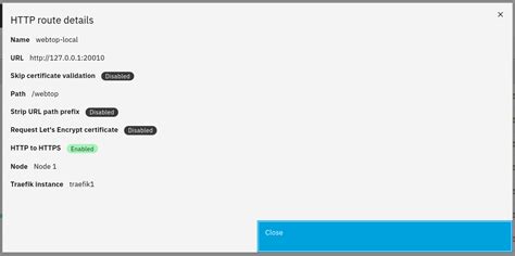 Nethserver 8 Internal Local Address To Access Webtop Roundcube And Nextcloud Support