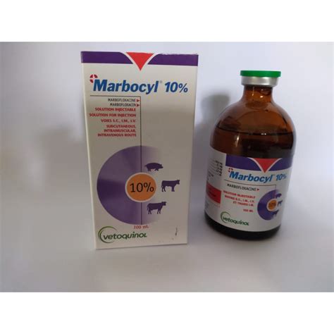 Jual Marbocyl 10 Antibiotik Shopee Indonesia