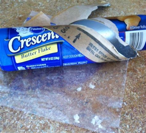 A Friend Of Mine Found 9 Pieces Of Glass In This Pillsbury Crescent