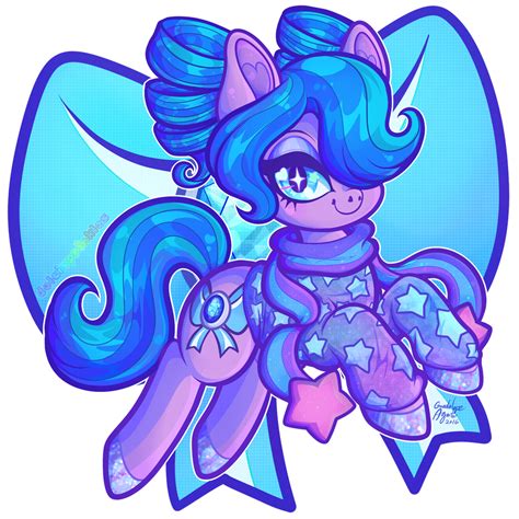 Mlp G3 December Delight — Weasyl