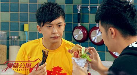 胡歌 林志玲等大牌齐齐搬进《爱情公寓4》finebornchina时尚生活