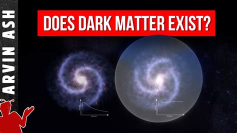 Does Dark Matter Actually Exist Modified Gravity Mond Explained