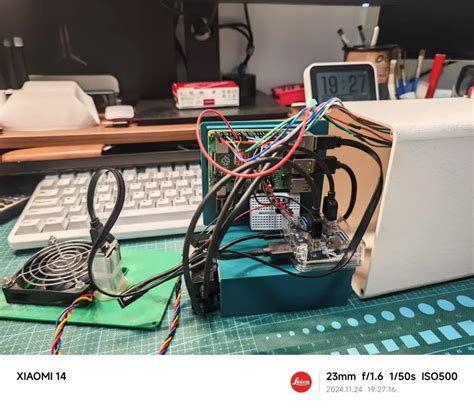 Raspberry Pi Nas Enclosure And Rear Cover By User3227403096 Makerworld