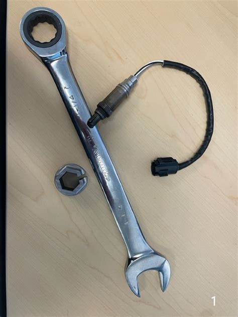 O Torque Tool Oxygen Sensor Access Solution Etsy