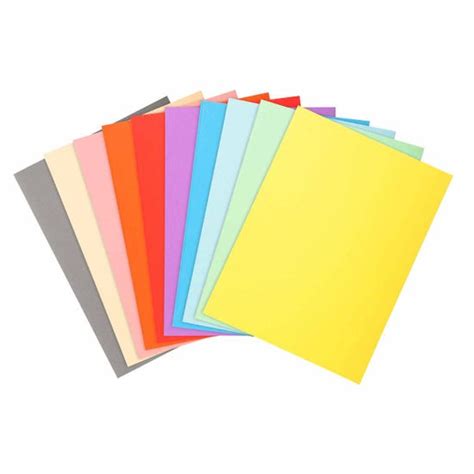 Exacompta Forever Square Cut Folders A4 5 Packs Of 100 Ass