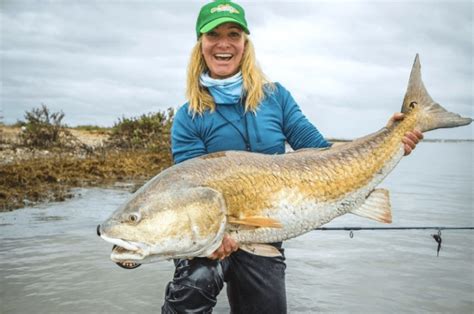 World Record Redfish State And National Records