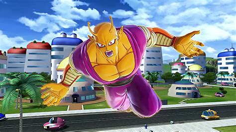 Dragon Ball Xenoverse 2 Premières Images Du Dlc Orange Piccolo