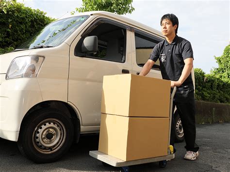 軽貨物運送の世の中での位置づけ 北商物流株式会社