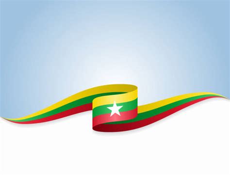 1900 項myanmar Flag照片檔、圖片和免版稅影像 Istock