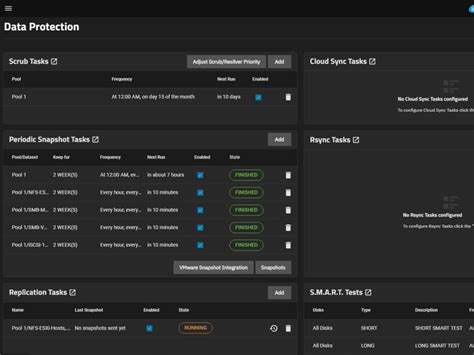 Truenas Installation Configuration Upwork