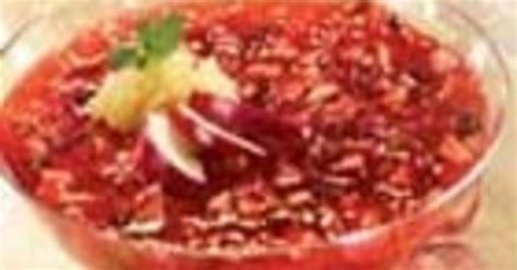 Festive Pineapple Cranberry Salad Just A Pinch Recipes