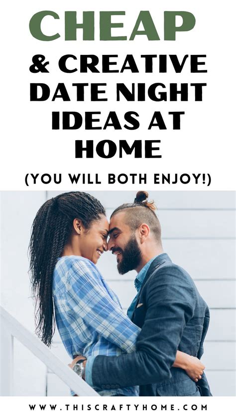 Creative Cheap Date Night At Home Ideas That You Ll Both Enjoy Artofit