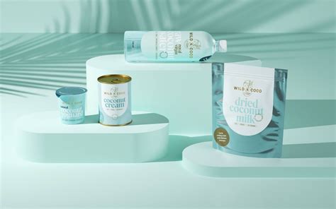 Wild And Coco Packaging Of The World