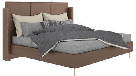 Bed Catalyn Plus 3d Warehouse