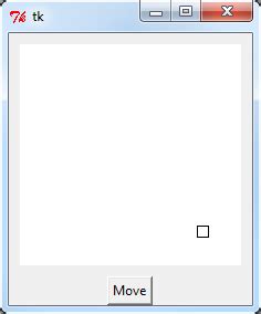 Creating The Python Ui With Tkinter The Canvas Widget