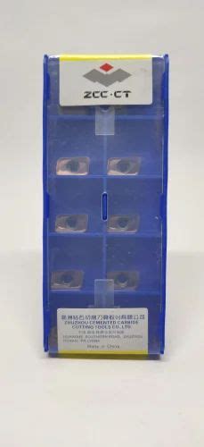 Zcc Ct Apmt 1135 Pder Ybg205 Insert For Vmc Machine For Industrial At