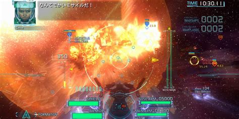 Project Sylpheed Videojuegos Meristation