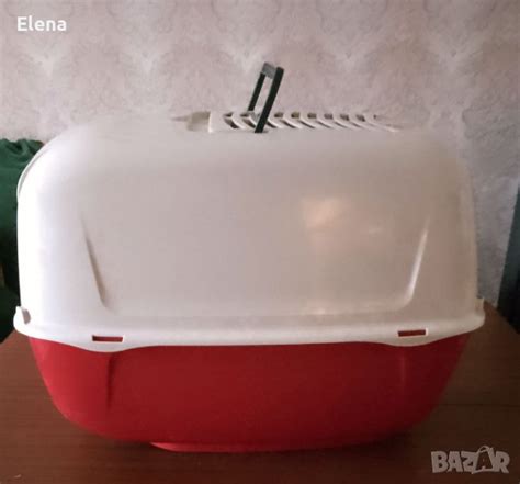 Тоалетна за котки затворена нова в За котки в гр Габрово Id44273196