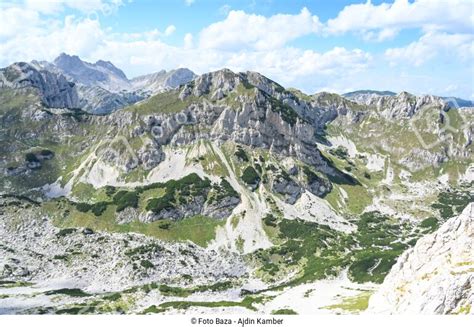 Planina Durmitor Crna Gora Preuzmite Fotografiju Foto Baza