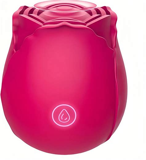 Rose Toy For Women Sex Relaxing Toys Suction Stimulator 10 Powerful