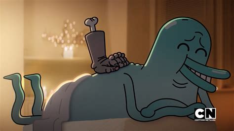 Unfunny Guy Talks About Funny Show The Amazing World Of Gumball Review