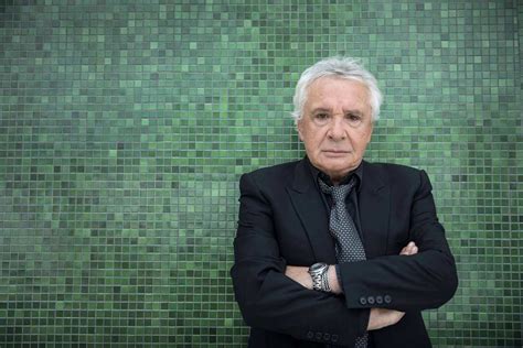 Michel Sardou un homme au fort caractère son ex belle sœur balance
