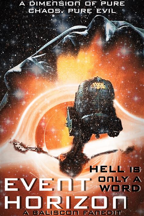 I Made A Fanedit Of Event Horizon Based On Redlettermedias Review