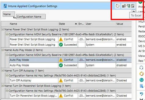 Resolving Configuration Profile Conflicts In Intune