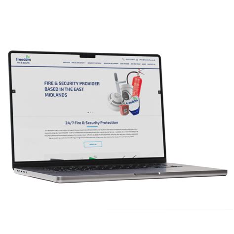 Freedom Fire And Security Dbs Digital