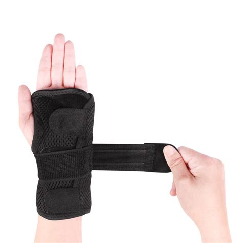 Aolikes 1672 Thumb And Wrist Stabilizer Splint Atisph