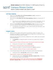 Excel Module Formulas Functions And Formatting Docx Module