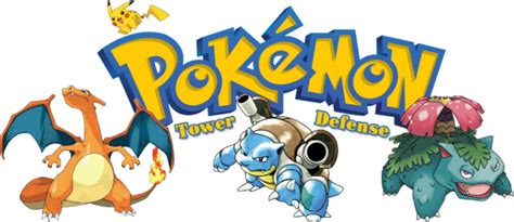 Pokemon Tower Defense Wiki Fandom Powered By Wikia
