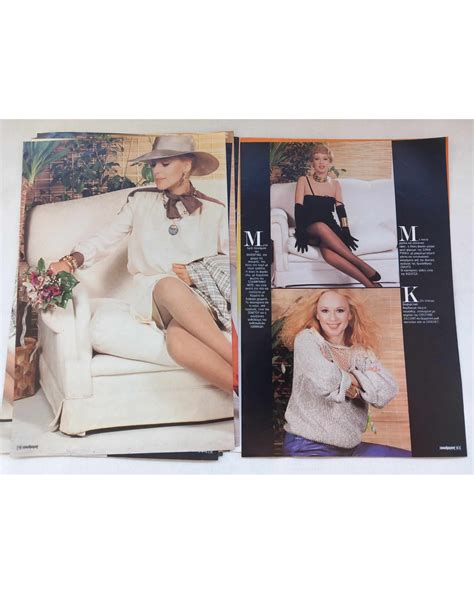 Aliki Vougiouklaki Magazine Inserts