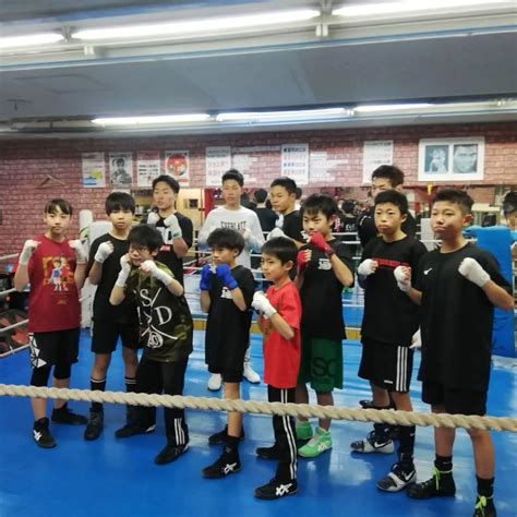 合同練習風景~正月休み返上で伸太·陽斗·綾太は勝輝ジムさんと ブログ 堺市のボクシングジムなら堺春木ボクシングジム