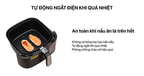 Nồi chiên không dầu SUNHOUSE SHD L Chính hãng bền rẻ