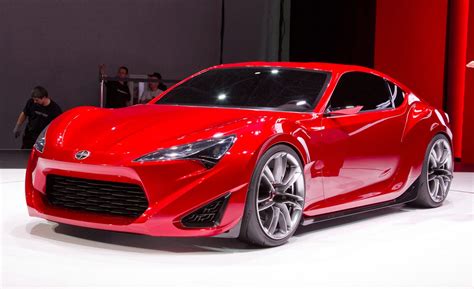 Scion Fr S Concept Revealed