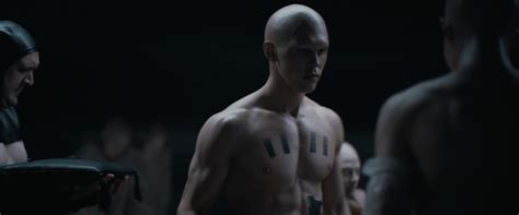 Auscaps Austin Butler Shirtless In Dune Part Two