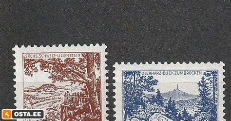 10 37 Saksa Ddr 1961 196724023 Ostaee