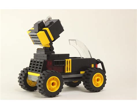 Lego Moc Bt 63 4x4 By Ironpenguin Rebrickable Build With Lego