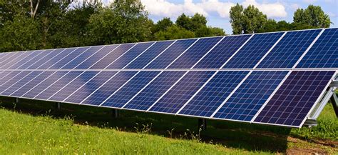 Centrale photovoltaïque au sol ce que vous devez savoir Groupe Roy