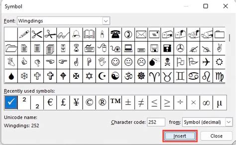The Ultimate Guide To Powerpoint Symbols Insert Check Marks Easily Myexcelonline