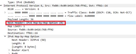 Networking How Many Extension Headers Can An IPv Packet Have
