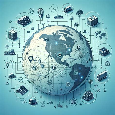 Oylr On Linkedin Exploring The Power Of Geospatial Data Can Revolutionize Supply Chain