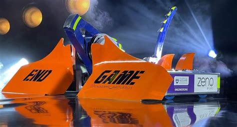 End Game Battlebots Wiki Fandom