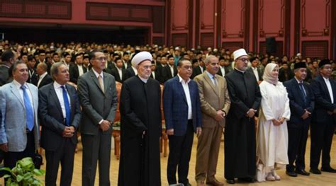 Laziz ASFA Foundation Launching Beasiswa Bagi Mahasiswa Al Azhar Mesir