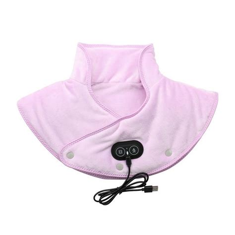 T Savings Tumgatte Electrothermal Vibration Massage Shoulder Pads
