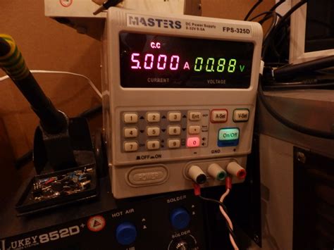 4 X разрядный Va Meter на Atmega 8a Avr Форум по радиоэлектронике